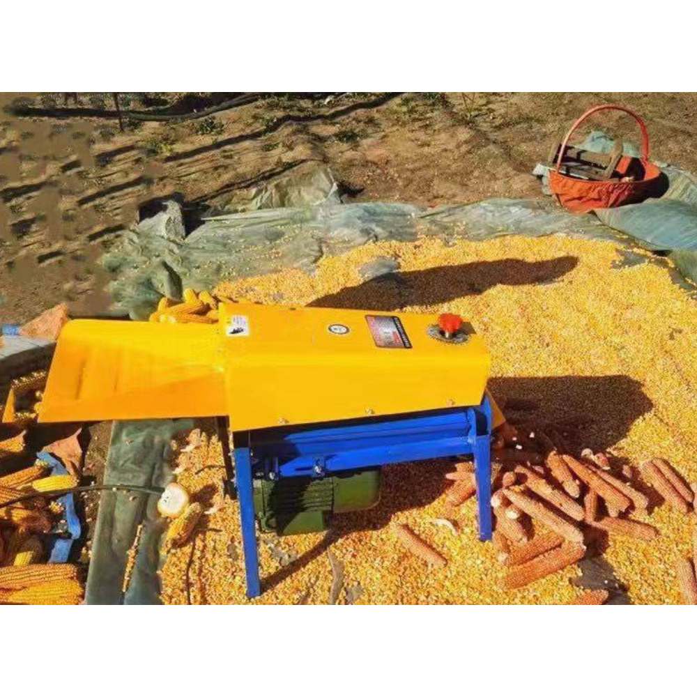 The Evolution and Benefits of Modern Corn Shelling Machines - CXNOFIA
